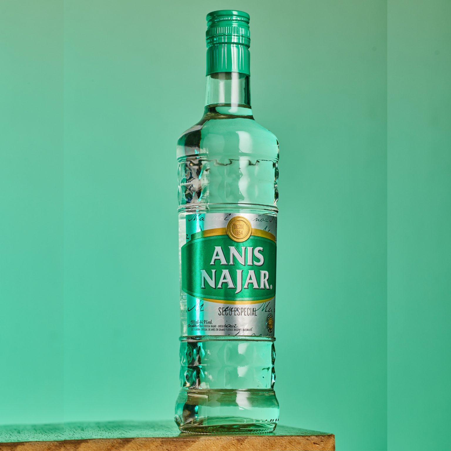 ANIS NAJAR SECO ESPECIAL - Bodega Najar
