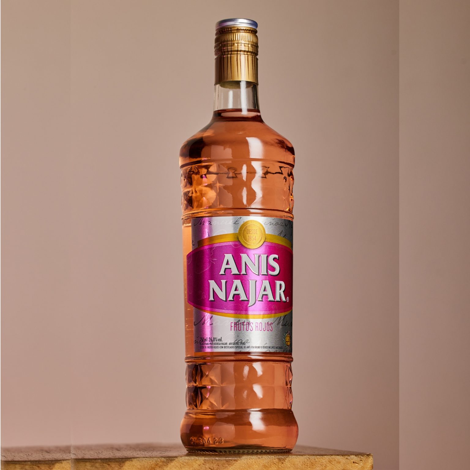 ANÍS NAJAR FRUTOS ROJOS - Bodega Najar