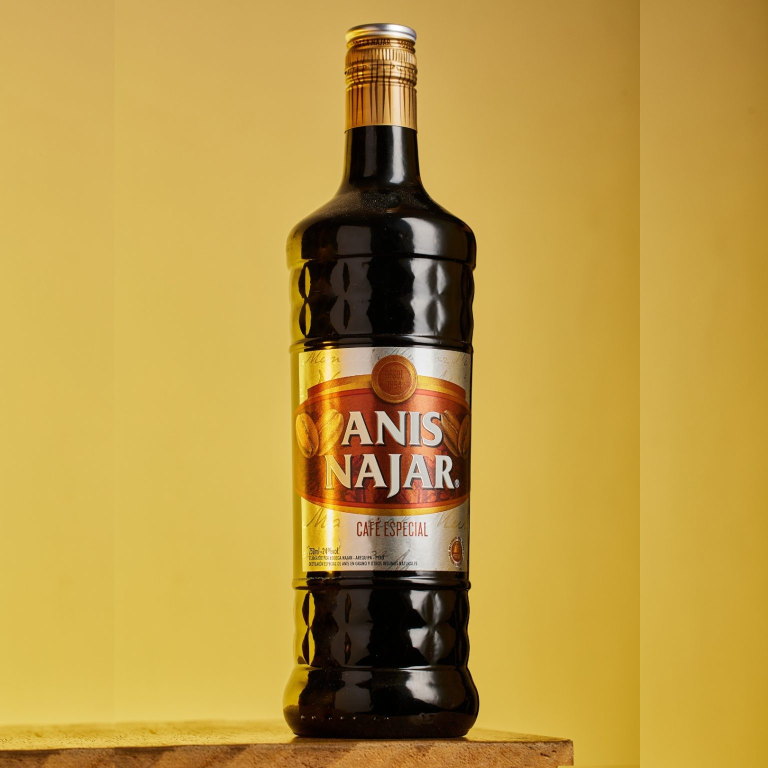 ANIS NAJAR CAFÉ ESPECIAL - Bodega Najar