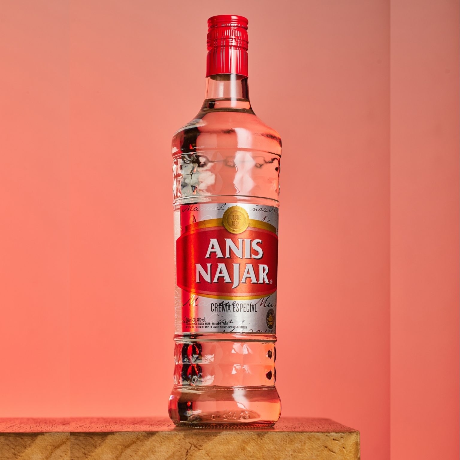 ANÍS NAJAR CREMA ESPECIAL - Bodega Najar