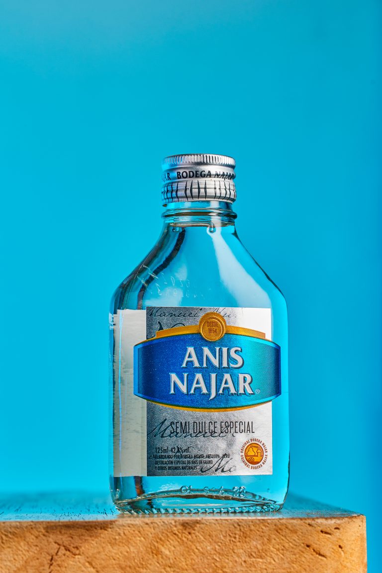 ANIS NAJAR SEMIDULCE ESPECIAL - Bodega Najar