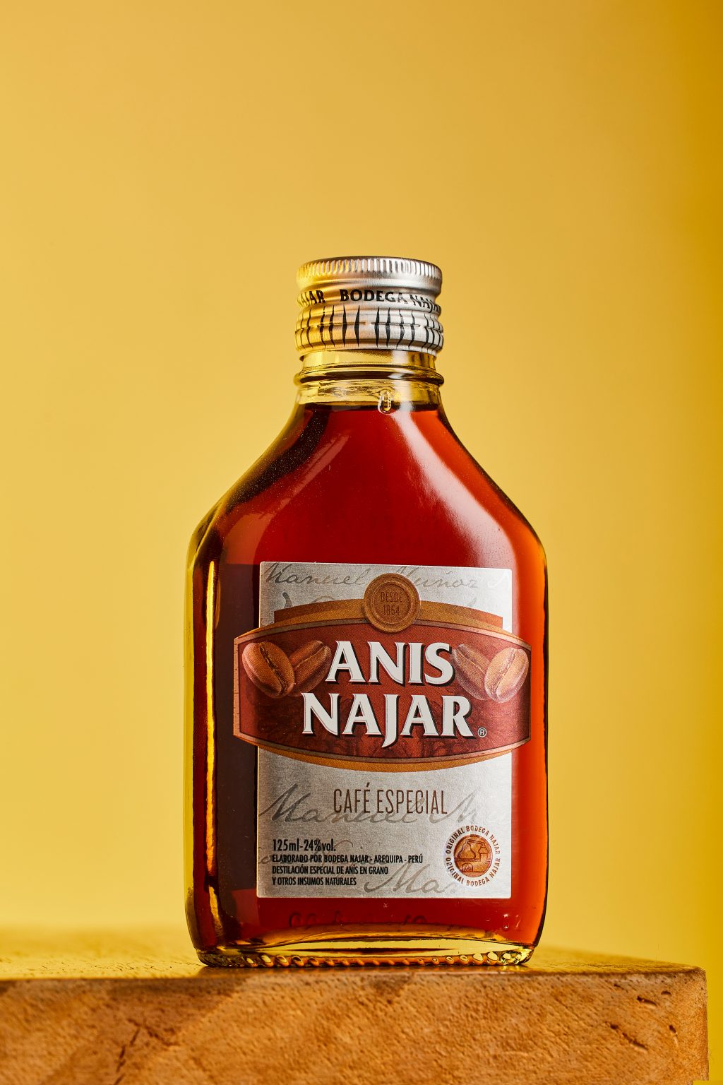 ANIS NAJAR CAFÉ ESPECIAL - Bodega Najar