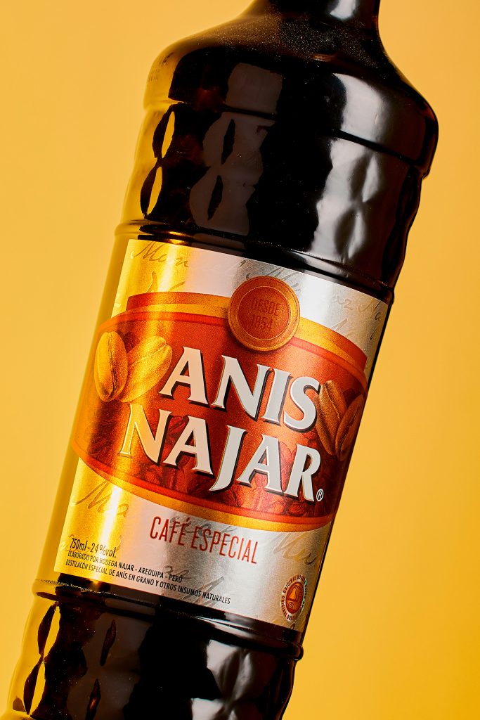 ANIS NAJAR CAFÉ ESPECIAL - Bodega Najar