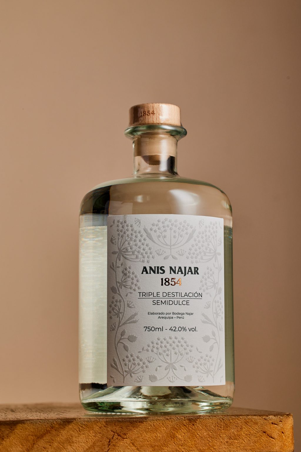 ANÍS NAJAR 1854 - Bodega Najar