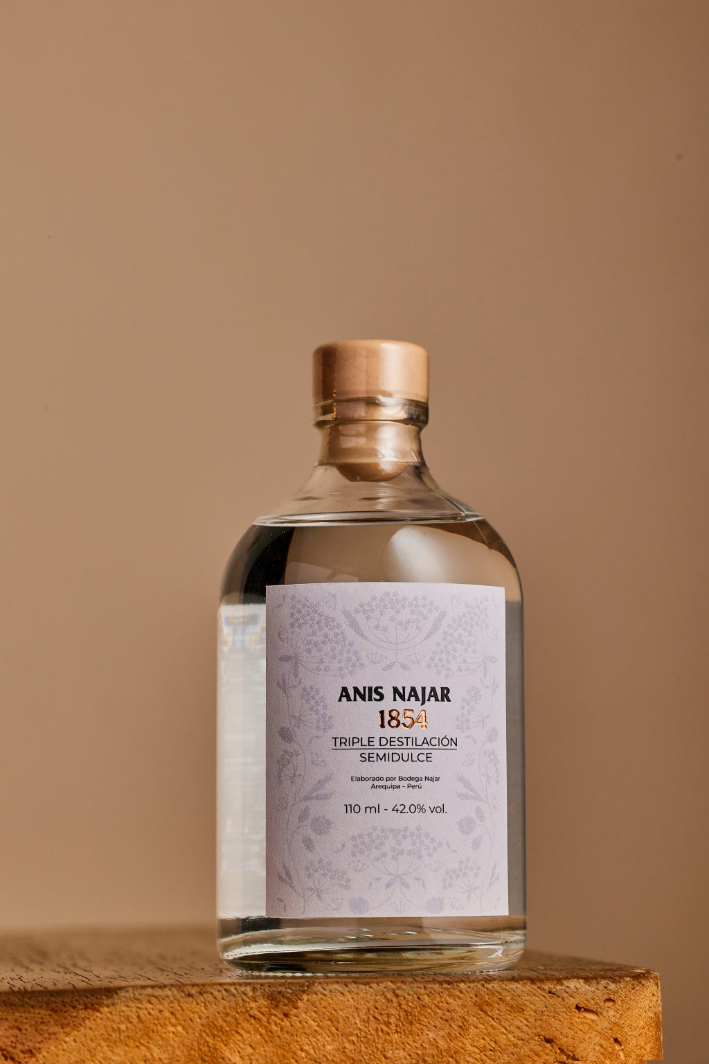 ANÍS NAJAR 1854 - Bodega Najar