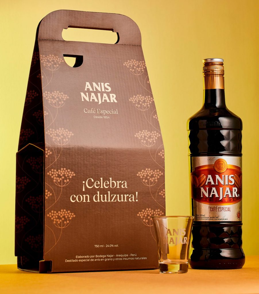 PACK DE ANÍS DE CAFÉ - Bodega Najar