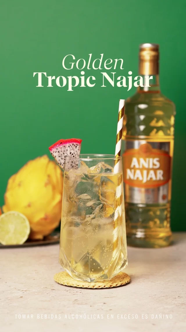 ANÍS NAJAR FRUTOS ROJOS - Bodega Najar